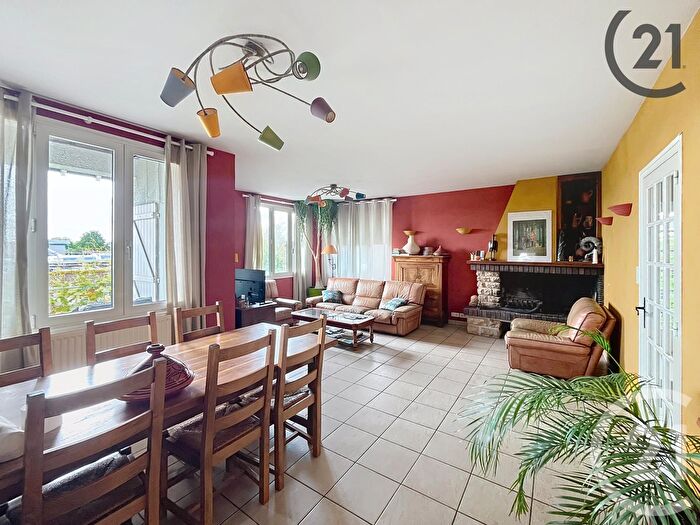 Maison à vendre - Auxerre, Les Rosoirs - 6 pièces - 4 chambres