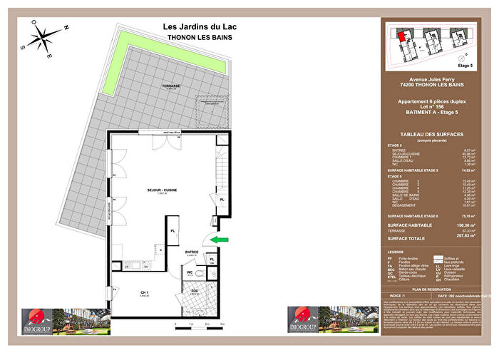 Maisons à vendre et appartements à louer - 2