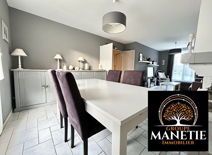 Maison à vendre - Gouy-sous-Bellonne - 6 pièces - 3 chambres