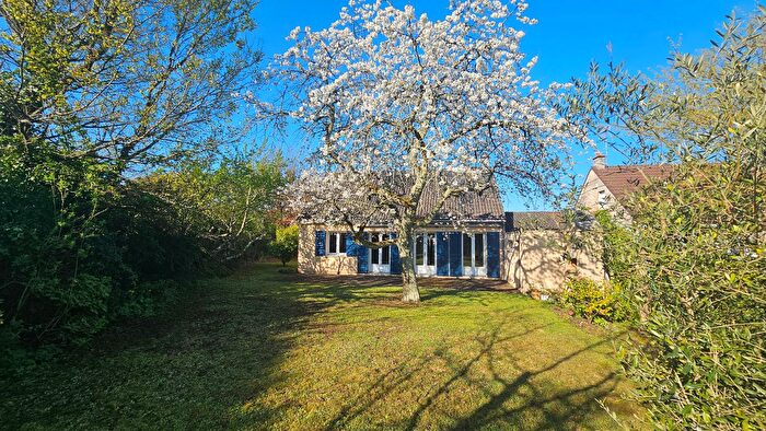 Maison à vendre - Eysines, Migron - 6 pièces - 5 chambres