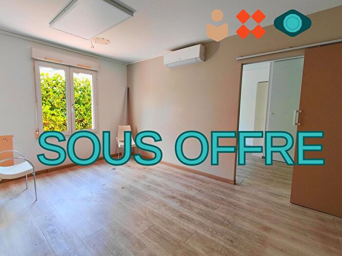 Appartement à vendre - Aucamville - 3 pièces - 2 chambres