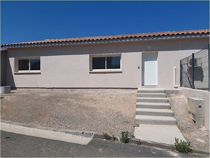 Appartement à louer - Croupillac-Clavières, Ales - 4 pièces - 3 chambres