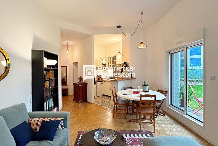 Paris 15ème, Citroën, Boucicaut : Appartement 3 pièces à vendre