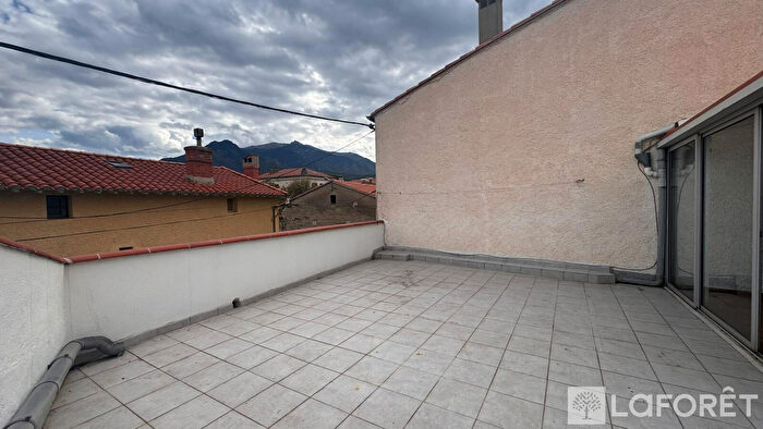 Maison à louer - Prades - 3 pièces - 2 chambres