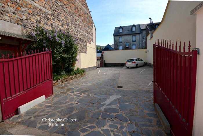 Appartement 6 pièces à vendre à La Bourboule