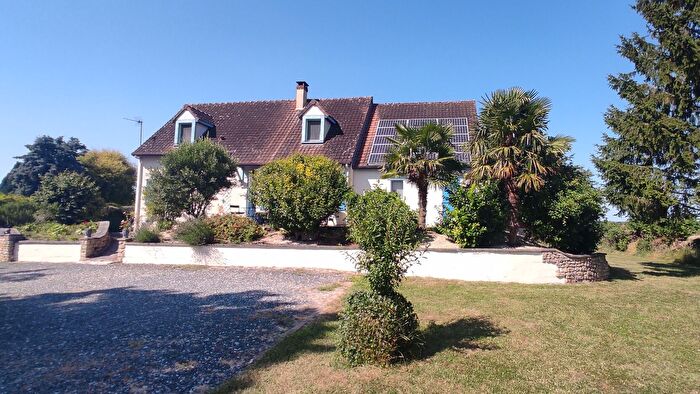 Maison à vendre - Châtellerault, Est - 7 pièces - 6 chambres