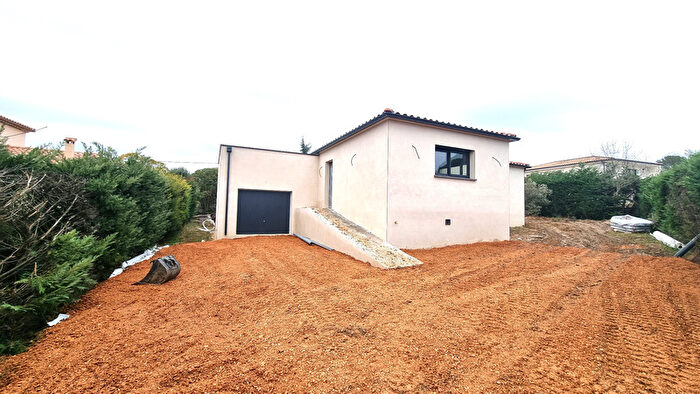 Maison à vendre - Saint-Privat-des-Vieux - 4 pièces - 3 chambres
