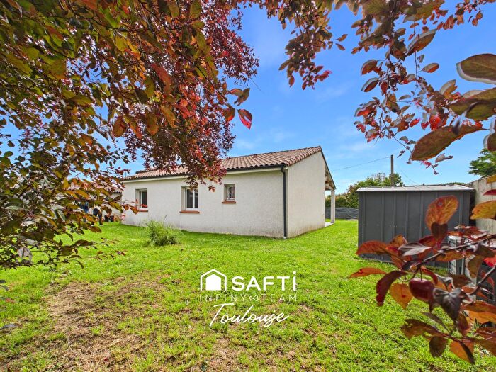 Cornebarrieu - Maison 4 pièces à vendre