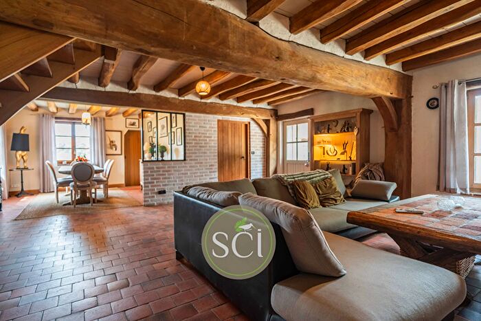 Maison à vendre - Tour-en-Sologne - 5 pièces - 3 chambres