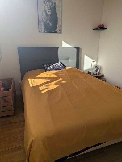 Boé : Appartement 1 pièce à louer
