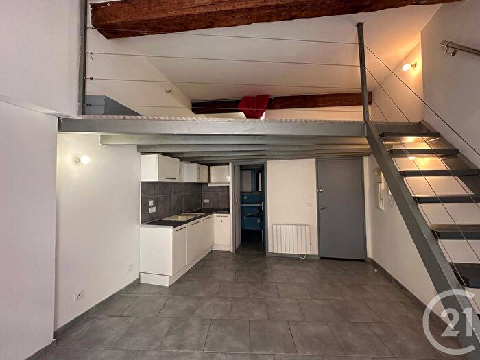 Appartement 1 pièce à louer - Lunel