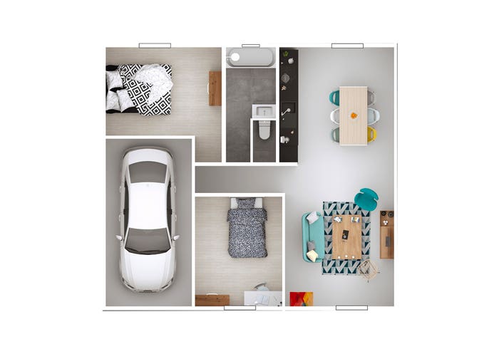 Maisons à vendre et appartements à louer - 2