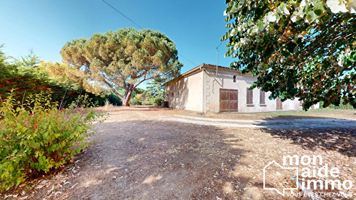 Maison 3 pièces à vendre à Saint-Caprais-de-Bordeaux