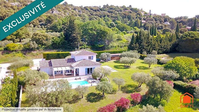 Maison à vendre - Moissac-Bellevue - 5 pièces - 4 chambres