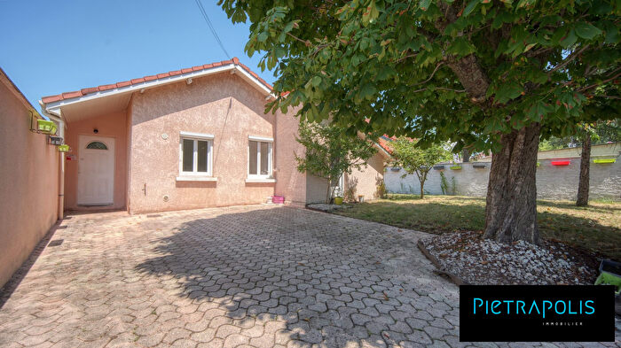 Maison 6 pièces à Rillieux-la-Pape, à vendre