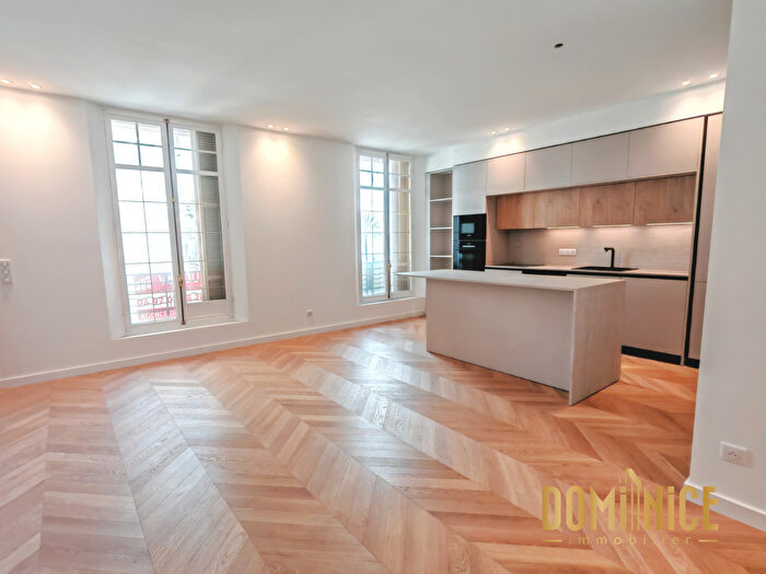 Appartement 3 pièces à vendre à Nice, Californie, Carras