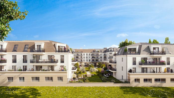 Maisons à vendre et appartements à louer - 2