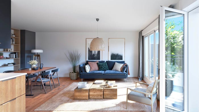 Maisons à vendre et appartements à louer - 3