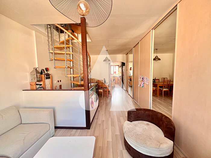 Maison à vendre - Couilly-Pont-aux-Dames - 3 pièces - 2 chambres