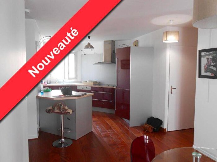 Appartement 2 pièces à Préfecture Liberté, Lyon 3ème arrondissement, à louer