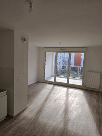 Appartement à louer - Le Saule Blanc, Bondy - 3 pièces - 1 chambre