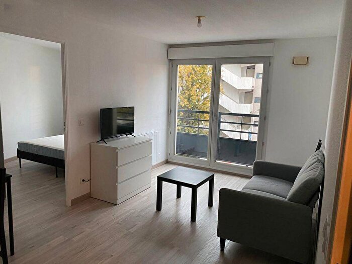 Appartement à louer - Lyon ème arrondissement - 2 pièces - 1 chambre