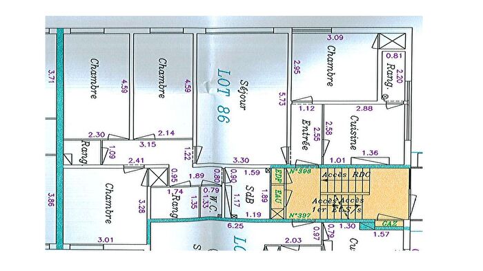 Maisons à vendre et appartements à louer - 2