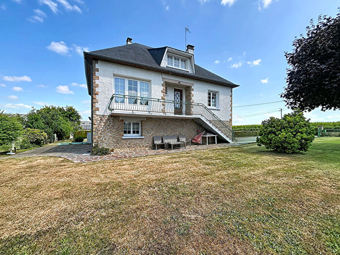 Maison 4 pièces à vendre - Parigny