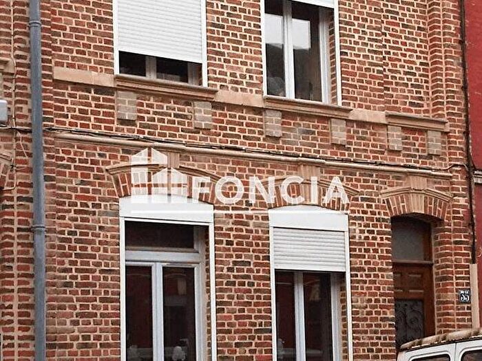 Appartement à louer - Saint Honoré-Jeanne dArc, Amiens - 3 pièces - 2 chambres