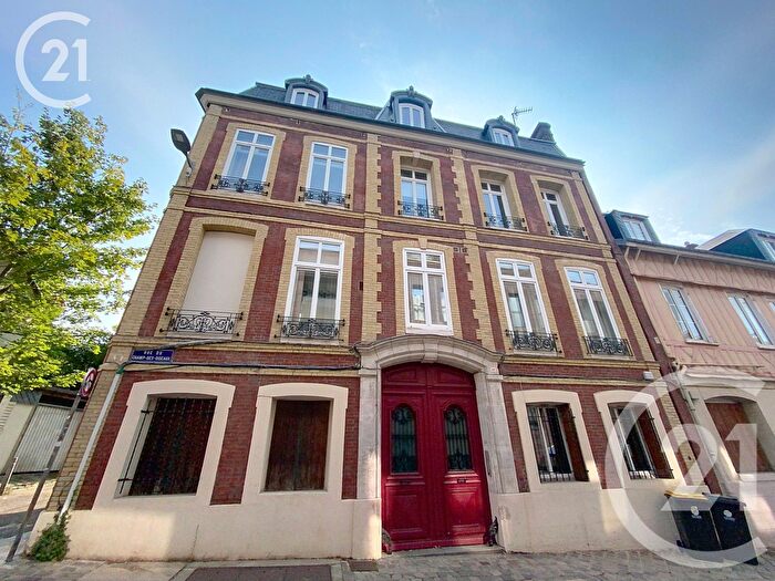 Rouen, Gare : Appartement 1 pièce à vendre