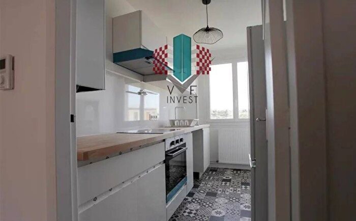Appartement 3 pièces à louer à Évreux