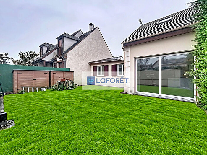 Maison à vendre - Sartrouville, Les Richebourgs - 3 pièces - 2 chambres