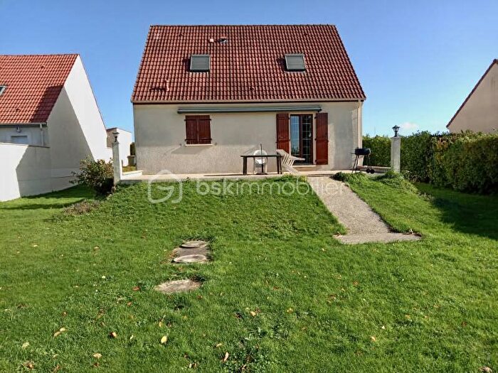 Maison à vendre - Michery - 6 pièces - 4 chambres