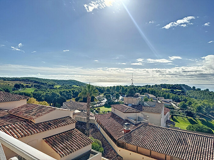 Saint-Cyr-sur-Mer, Le Péras - Appartement 2 pièces à vendre