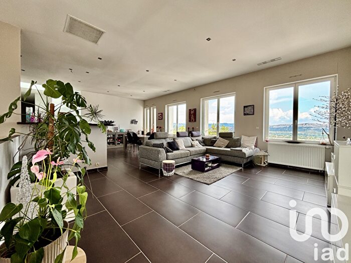 Appartement à vendre - Aubenas, Paillouse, Baza - 5 pièces - 3 chambres