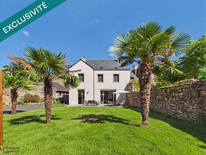 Maison 7 pièces à Lannion, Centre-ville, à vendre