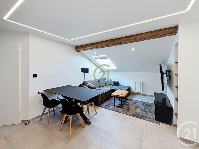 Lyon 2ème, Perrache, Confluence - Appartement 2 pièces à louer
