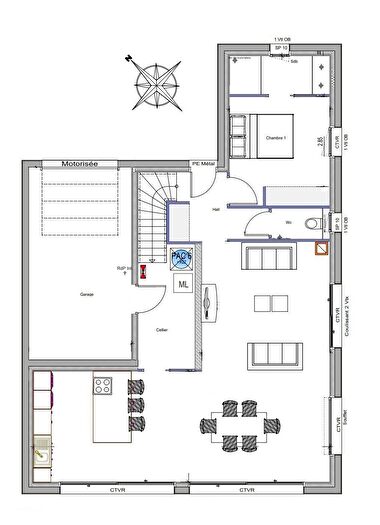 Maisons à vendre et appartements à louer - 3