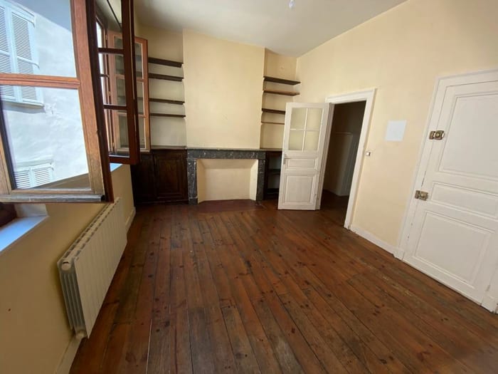 Rodez, Centre historique, Vieux-Rodez - Appartement 3 pièces à louer