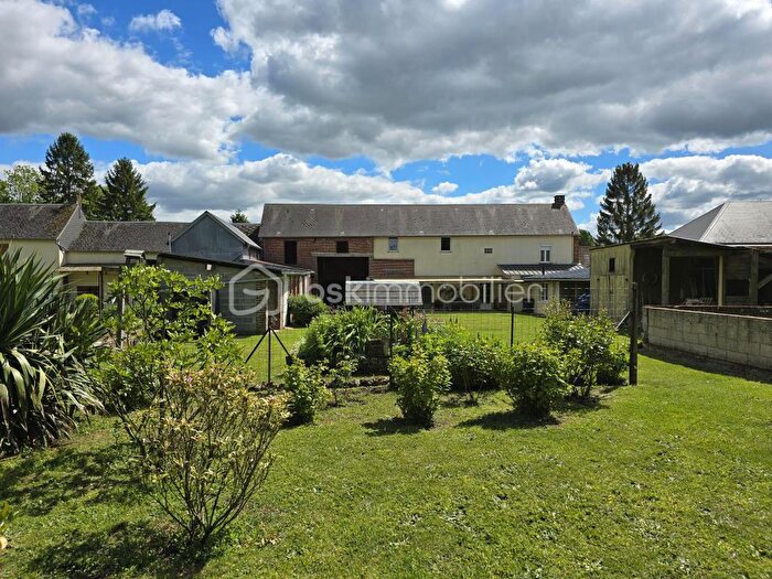 Maison 7 pièces à vendre à Oursel-Maison