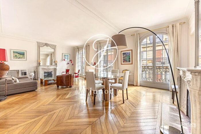 Appartement 7 pièces à vendre - Paris 17ème, Courcelles, Wagram