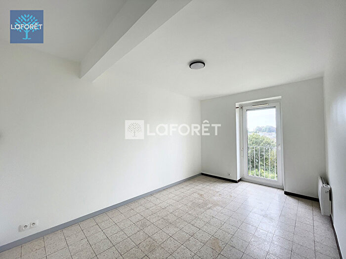 Fécamp, Centre-ville, Abbaye, Val au Clercs : Appartement 1 pièce à louer