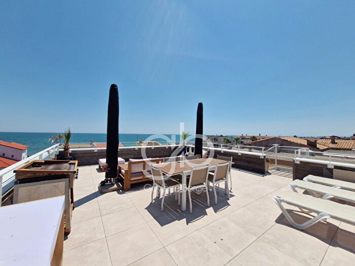 Palavas-les-Flots : Appartement 6 pièces à vendre