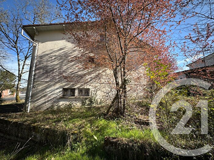 Maison à vendre - Bonrepos-sur-Aussonnelle - 3 pièces - 2 chambres