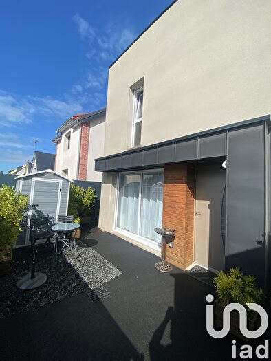 Maison à vendre - Saint-Brieuc, Ville Hellio, Tour dAuvergne, Ville Jouha - 4 pièces - 3 chambres