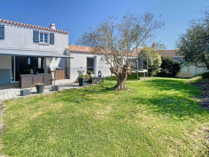 Maison à vendre - Noirmoutier-en-lîle, Bois de la Chaise, Sableaux - 6 pièces - 5 chambres