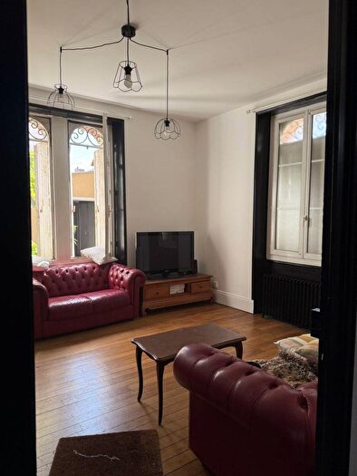 Appartement à louer - Angers - 1 pièce