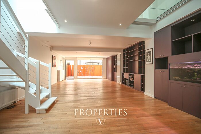 Maison 6 pièces à vendre à Vincennes, Est