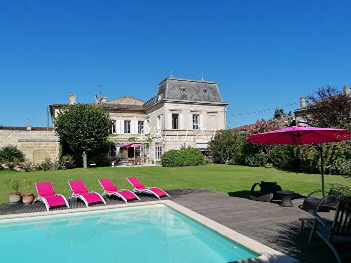 Libourne - Maison 10 pièces à vendre