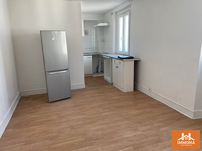 Appartement à vendre - Stains, Les Parouzets - 1 pièce